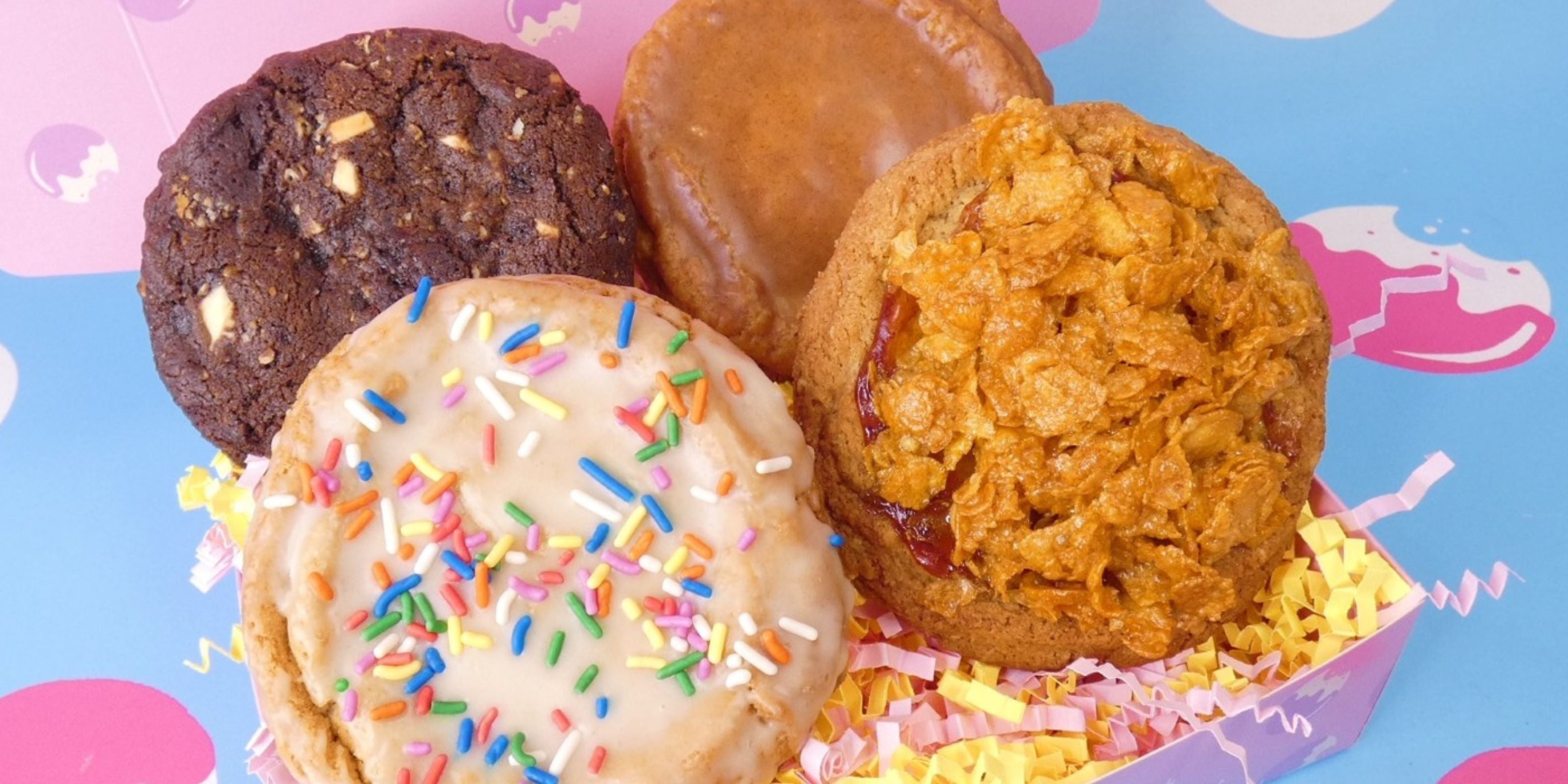 All Cookie Gift Boxes - Best Cookies to Send as a Gift for Cookie ...