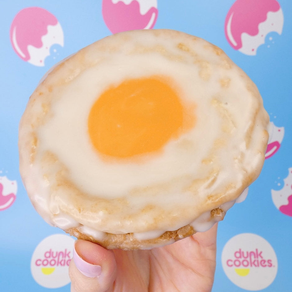 Dunk Cookies