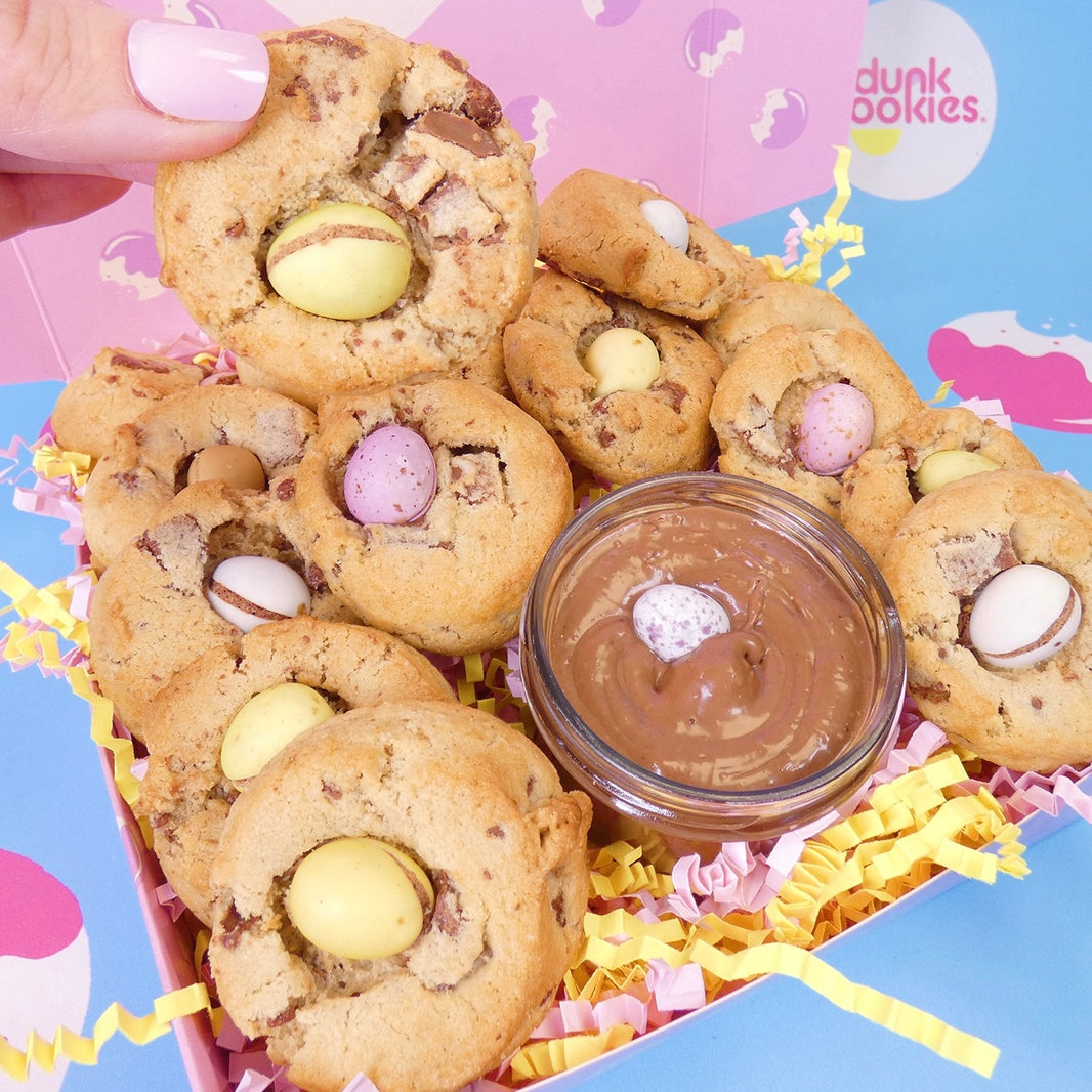 Dunk Cookies