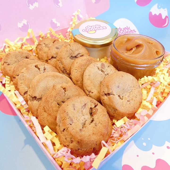 Dunk Cookies