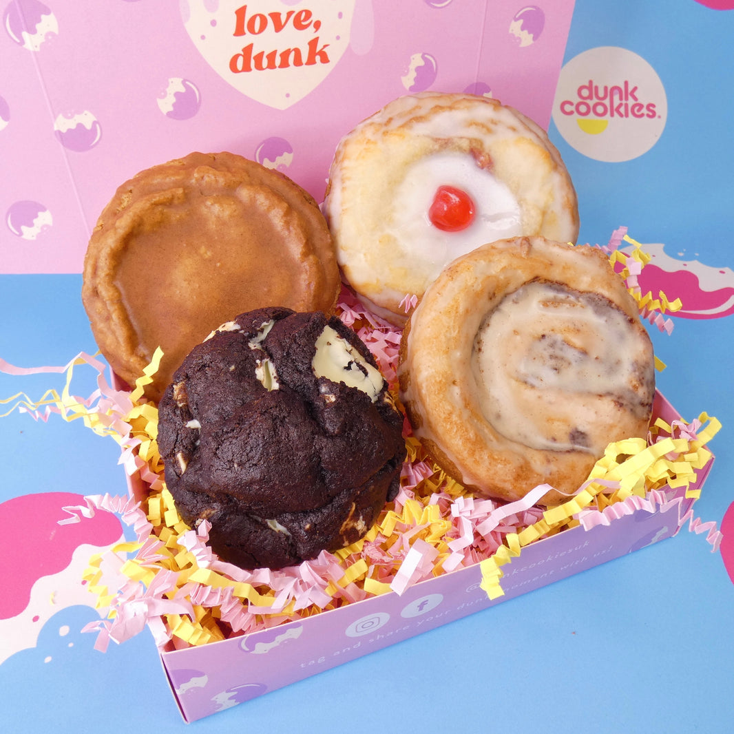 Dunk Cookies