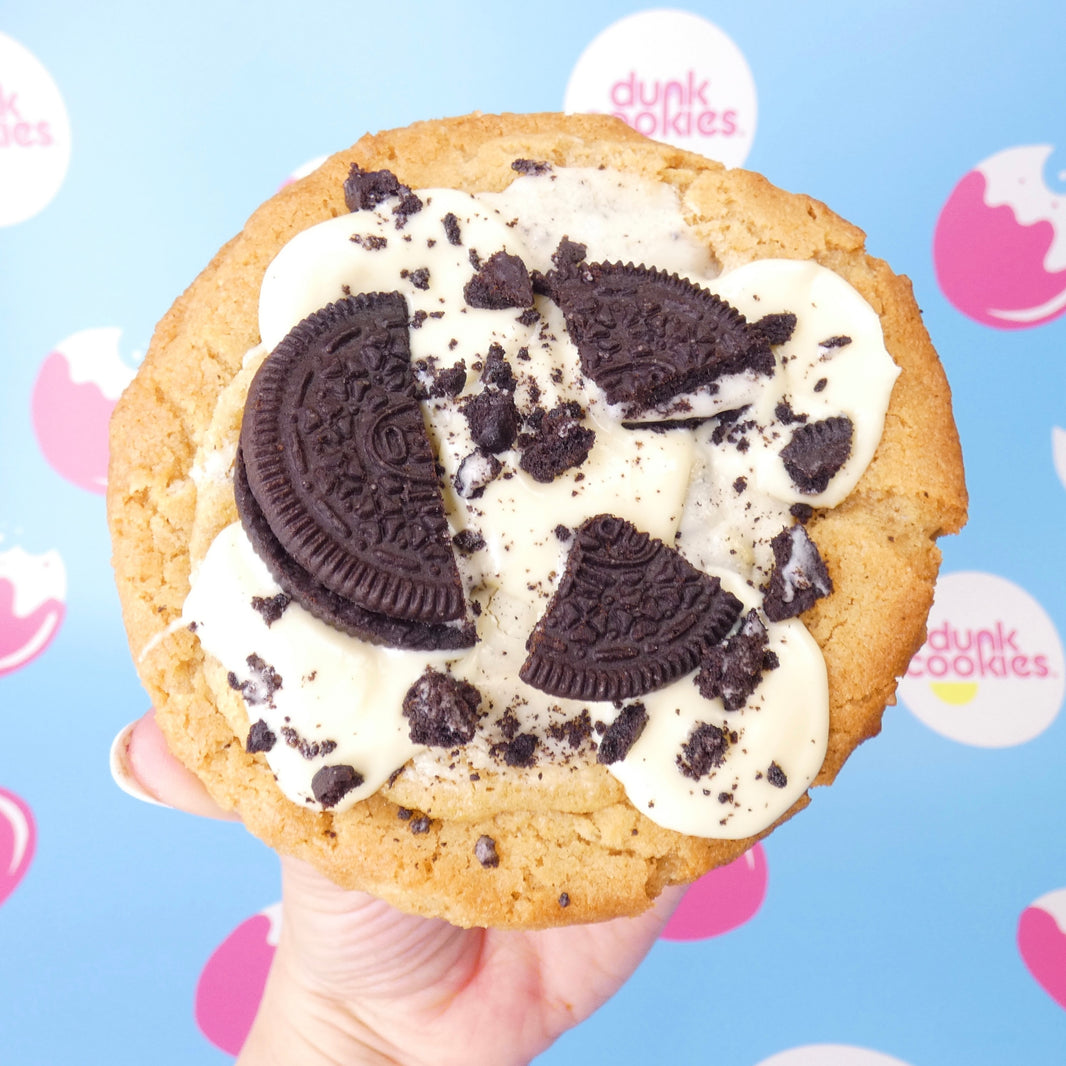 Dunk Cookies
