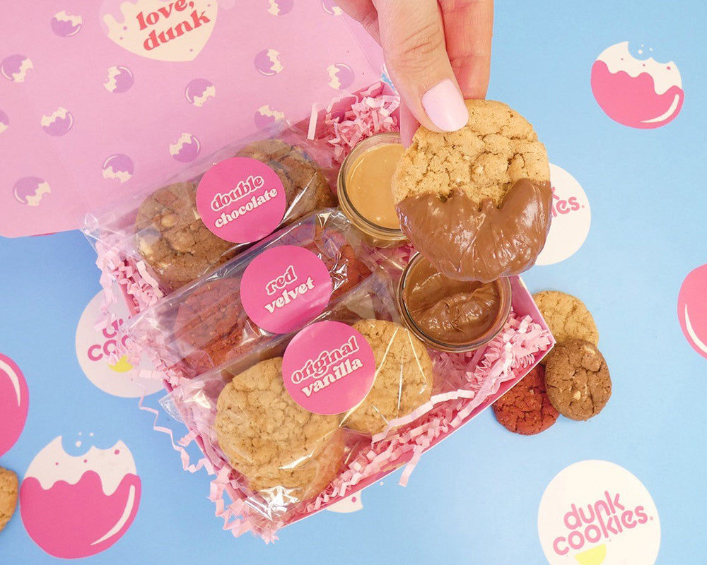 Dunk Cookies