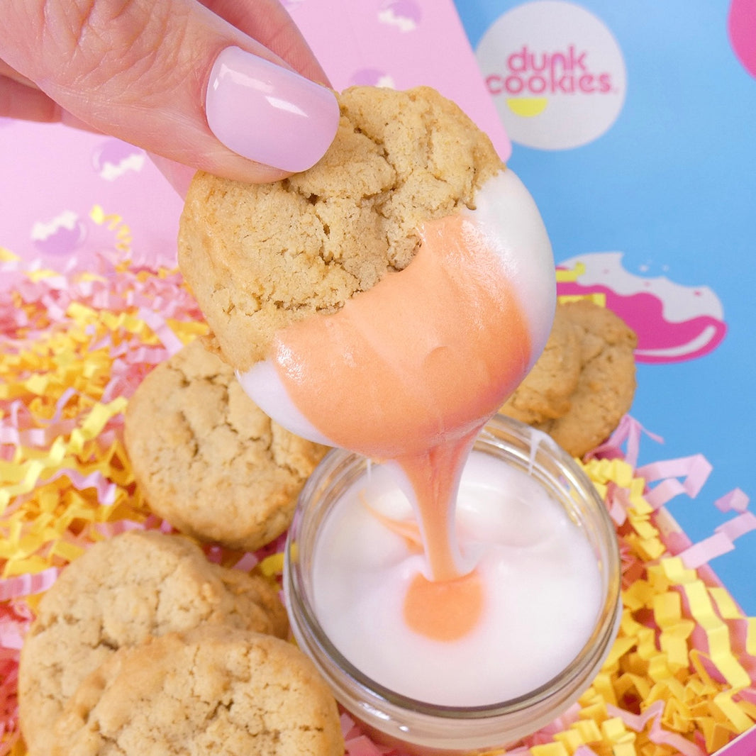 Dunk Cookies