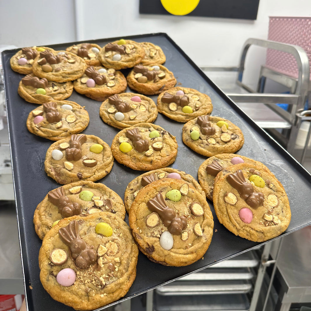 Dunk Cookies