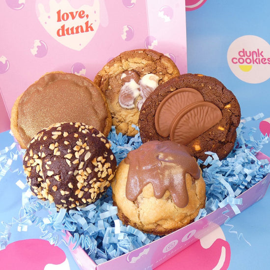 News – Dunk Cookies