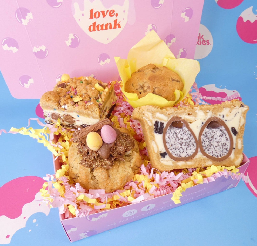 Original Vanilla Dunking Cookies (Big Bag) – Dunk Cookies