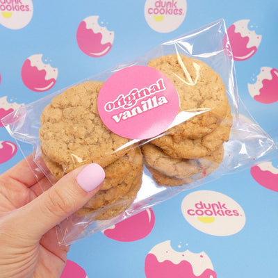 Dunk Cookies